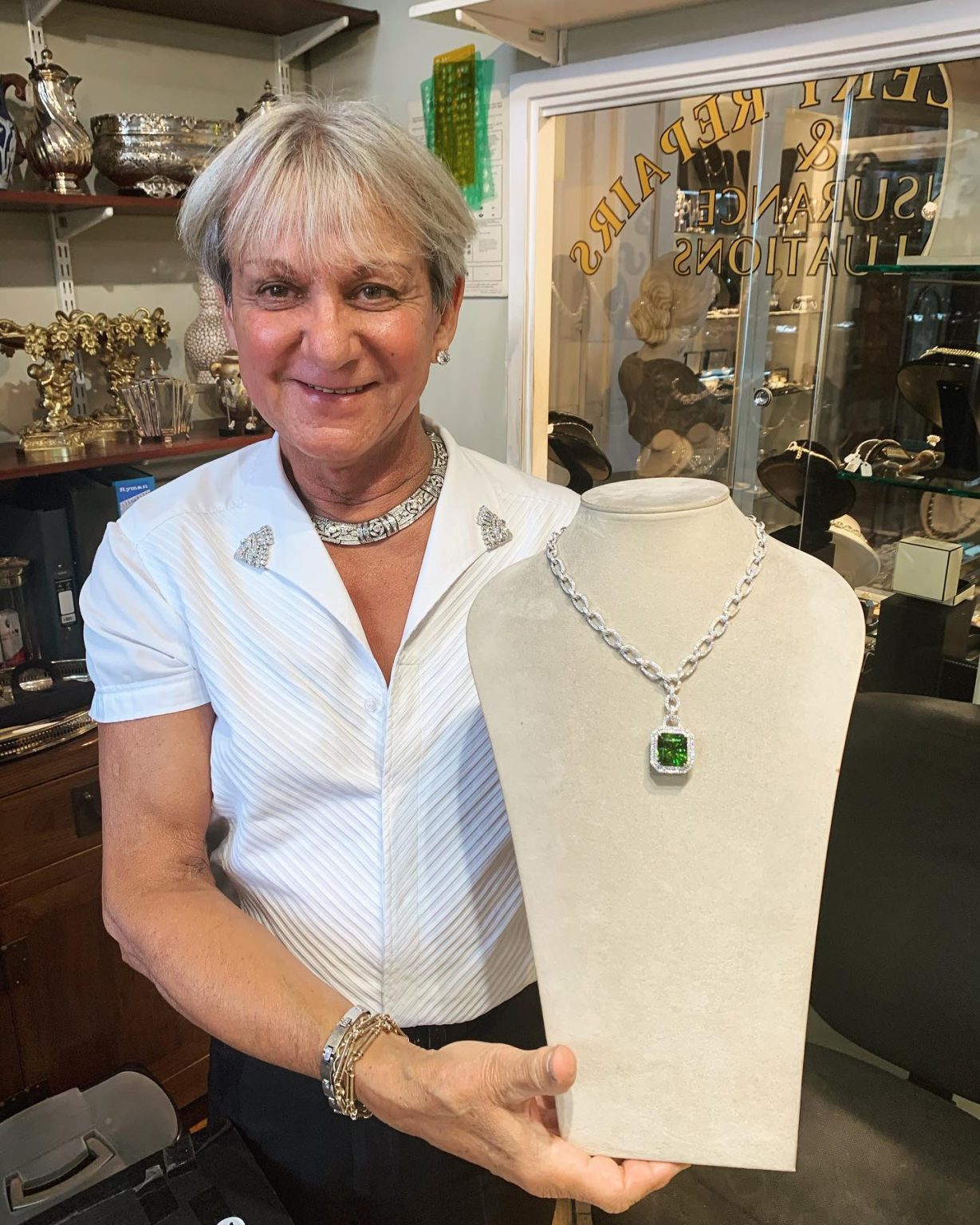 About Ian Towning - Bourbon Hanby Arcade