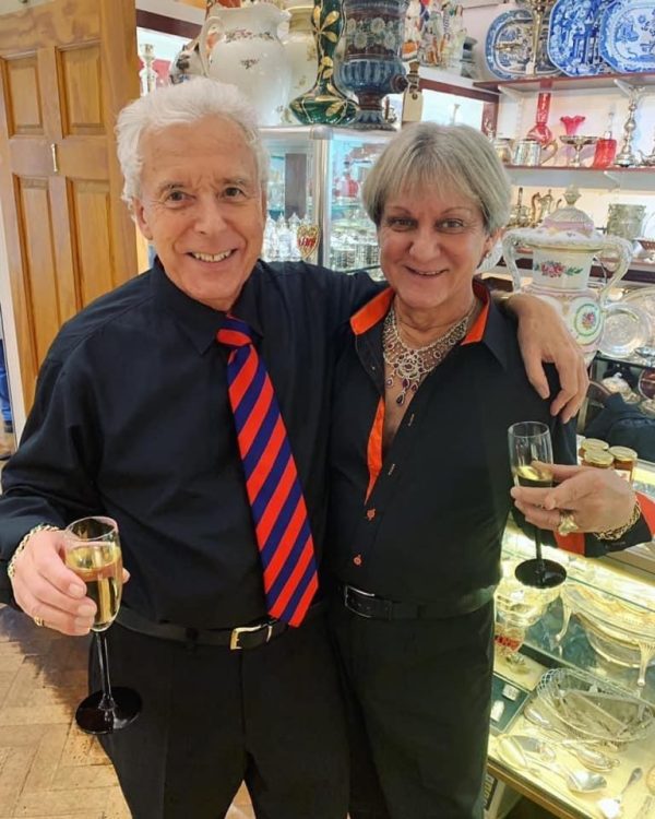 About Ian Towning - Bourbon Hanby Arcade