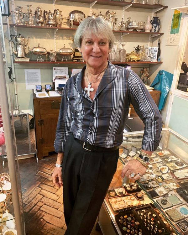 About Ian Towning - Bourbon Hanby Arcade